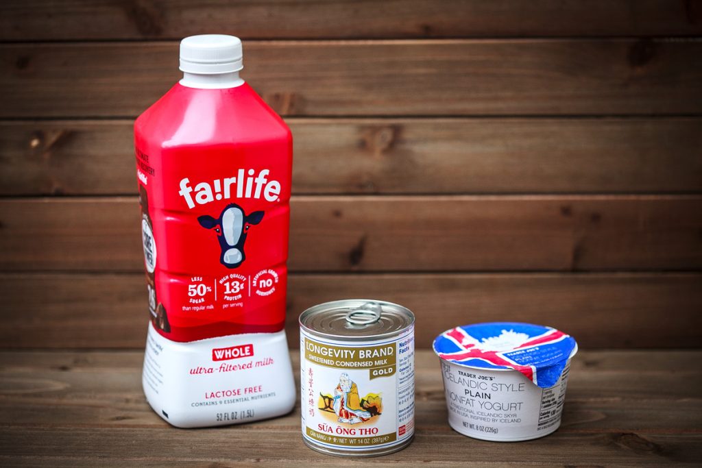 Vietnamese Yogurt Recipe in the Instant Pot (Da-Ua) – FOOD is Four ...