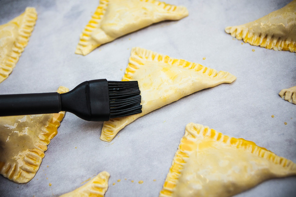 Vietnamese Chicken Curry Puffs Recipe – FOOD is Four Letter Word