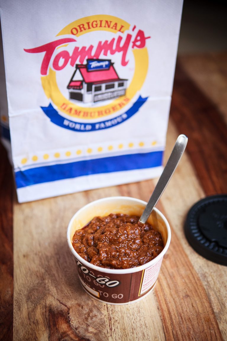 Original Tommy’s Chili Recipe – FOOD is Four Letter Word