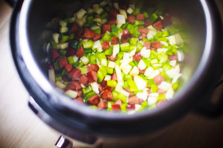 Instant Pot Disneyland’s Blue Bayou Gumbo Recipe – FOOD is Four Letter Word