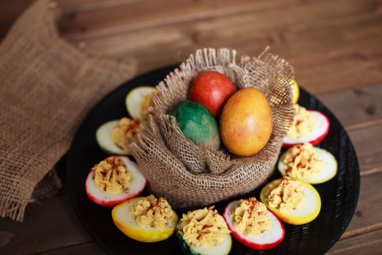 Instant Pot Daenerys’ Deviled Dragon Eggs Recipe – Game of Thrones ...