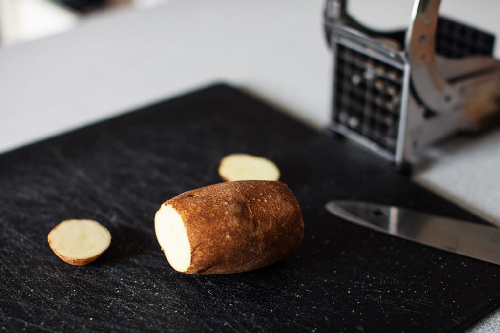 Instant Pot Vortex Air Fryer French Fries Recipe – FOOD is Four Letter Word