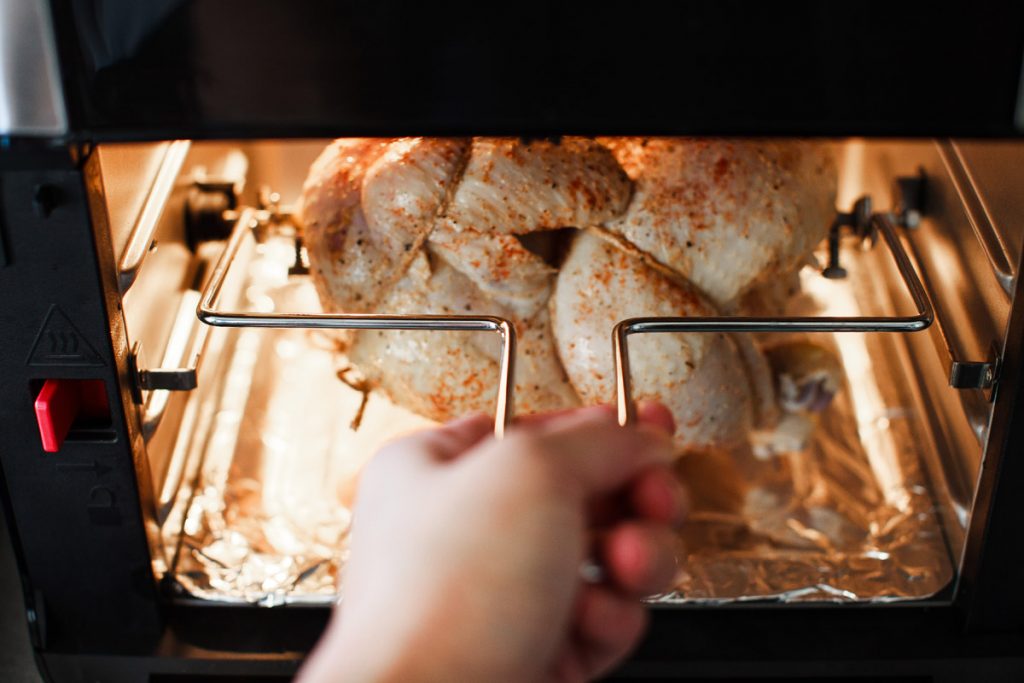 Instant Pot Vortex Rotisserie Chicken Recipe – FOOD is Four Letter Word