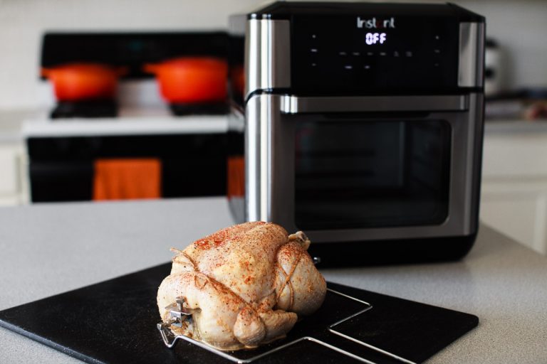 Instant Pot Vortex Rotisserie Chicken Recipe – FOOD is Four Letter Word