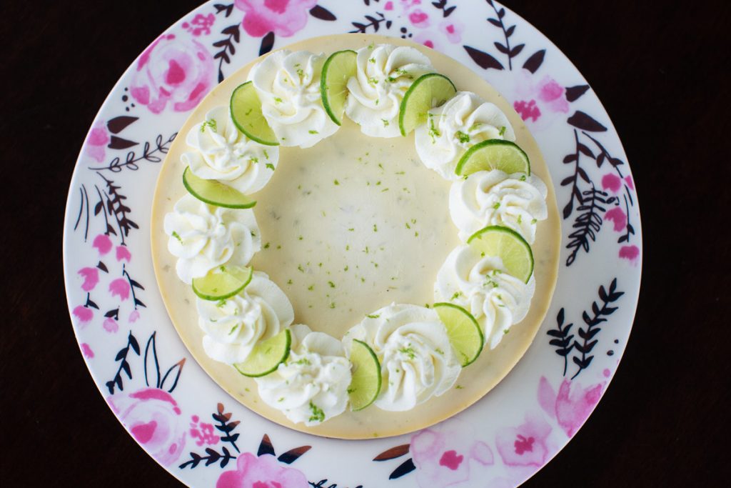 Instant Pot Key Lime Cheesecake Recipe – FOOD is Four Letter Word