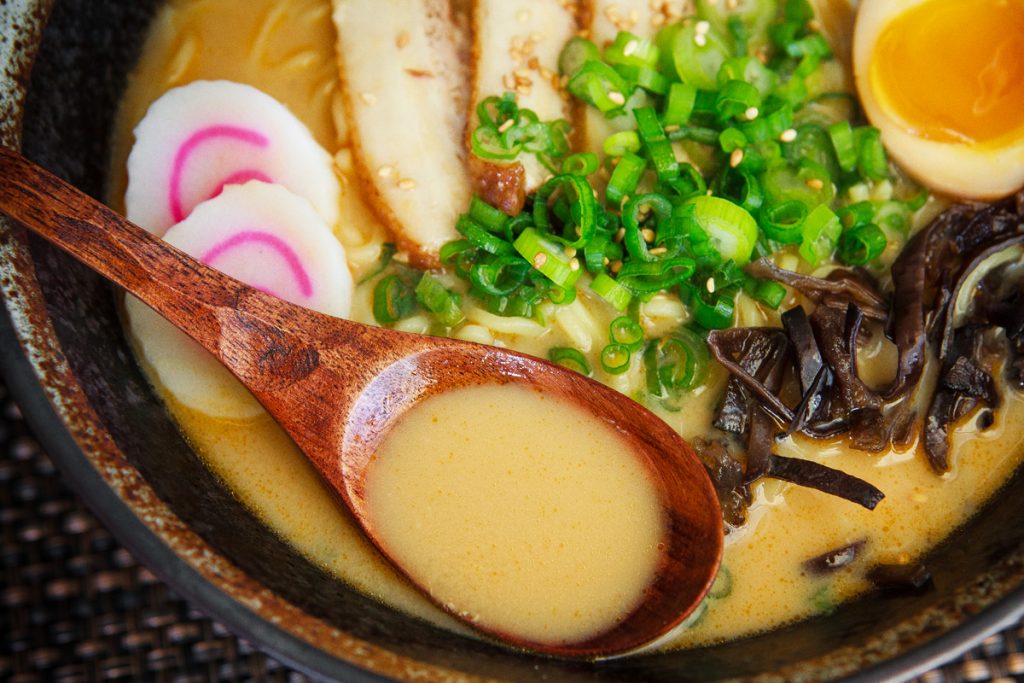 Instant Pot Miso Ramen Recipe – FOOD is Four Letter Word