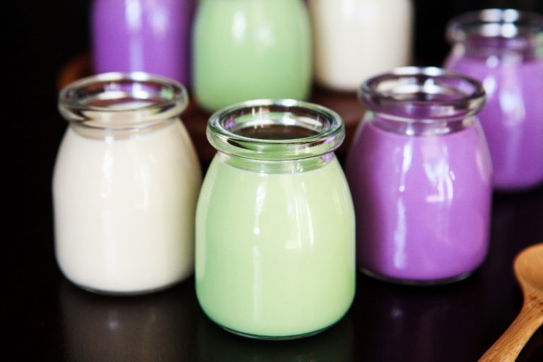 Instant Pot Vietnamese Yogurt Recipe – Pandan, Ube & Original Flavors ...