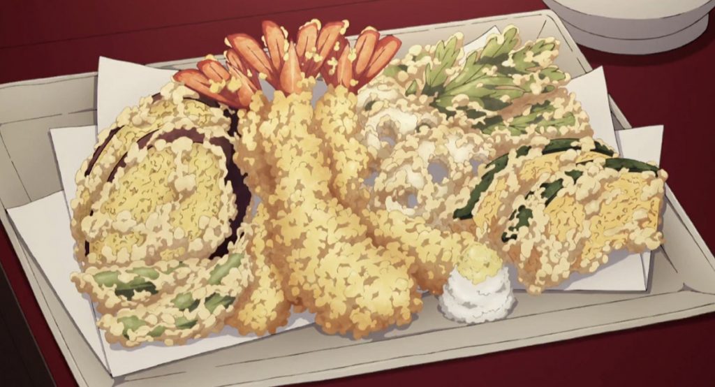 Light and Crispy Tempura Batter Recipe – FOOD is Four Letter Word