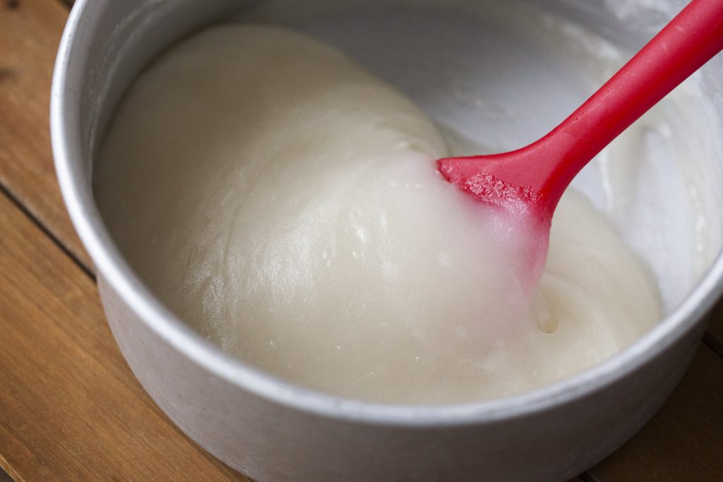 Strawberry Mochi Recipe for Instant Pot or Steamer (Ichigo Daifuku ...