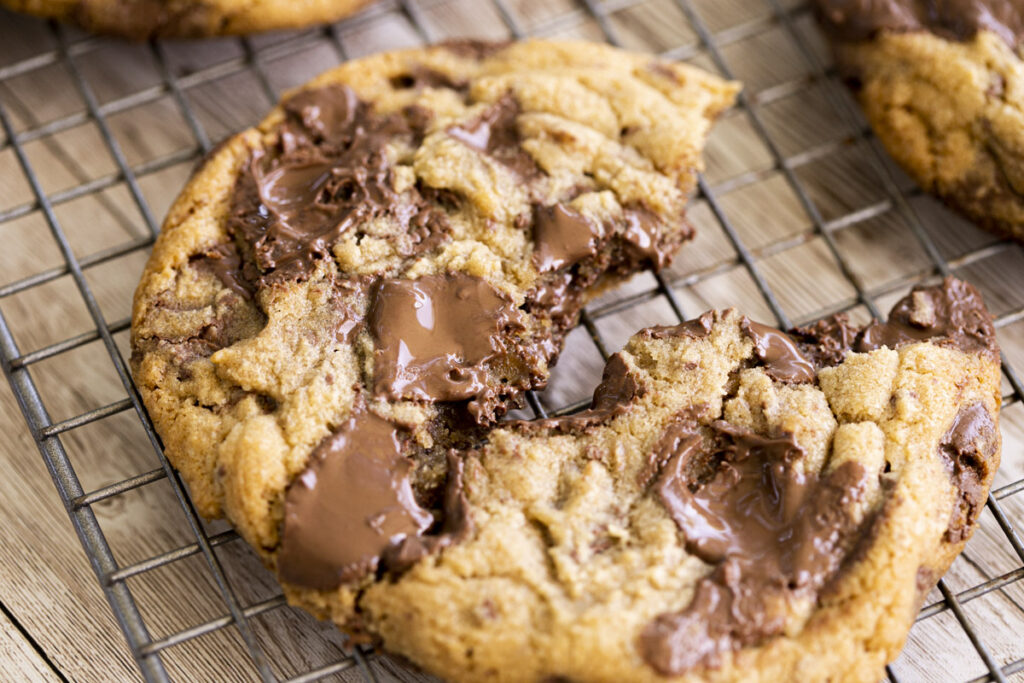Jacques Torres’ BEST Chocolate Chip Cookies Recipe – FOOD is Four ...