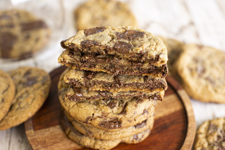 Jacques Torres’ BEST Chocolate Chip Cookies Recipe – FOOD is Four ...