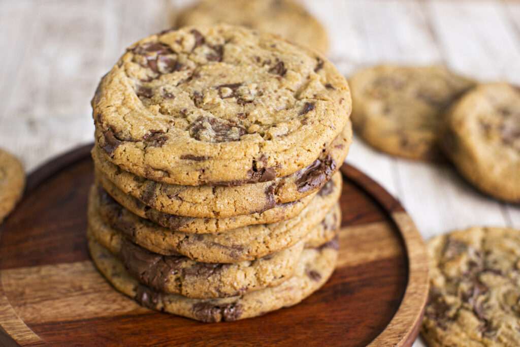 Jacques Torres’ BEST Chocolate Chip Cookies Recipe – FOOD is Four ...