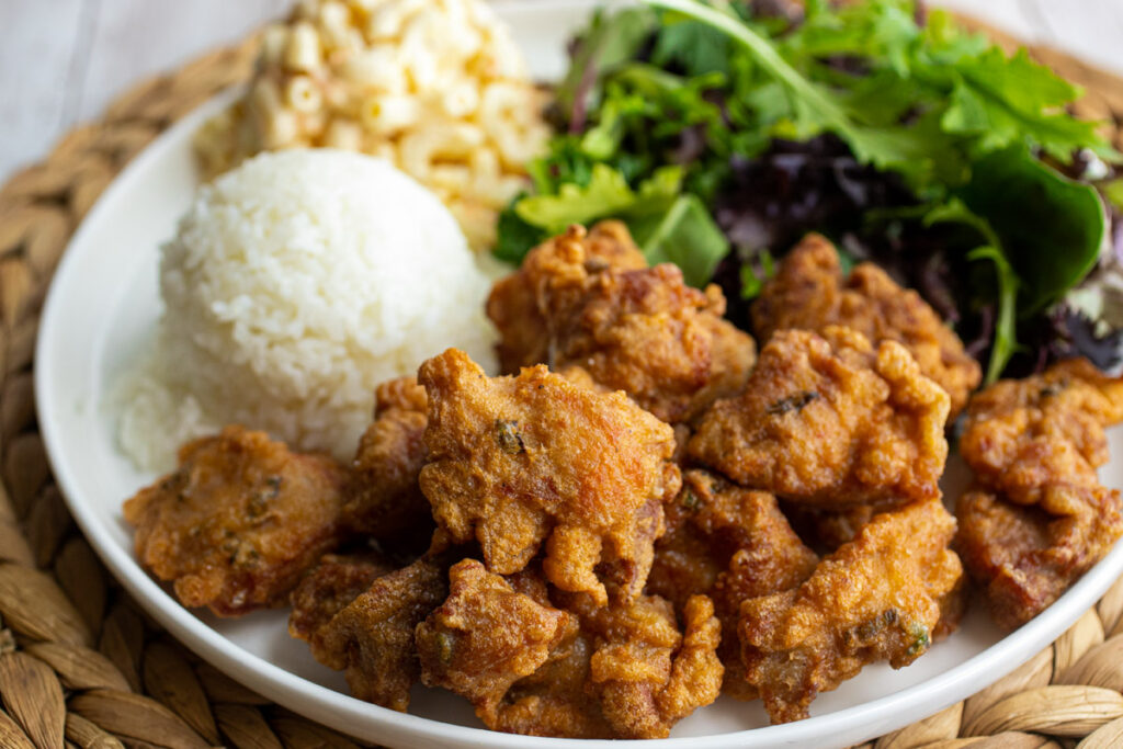 Hawaiian Mochiko Chicken Recipe – FOOD is Four Letter Word