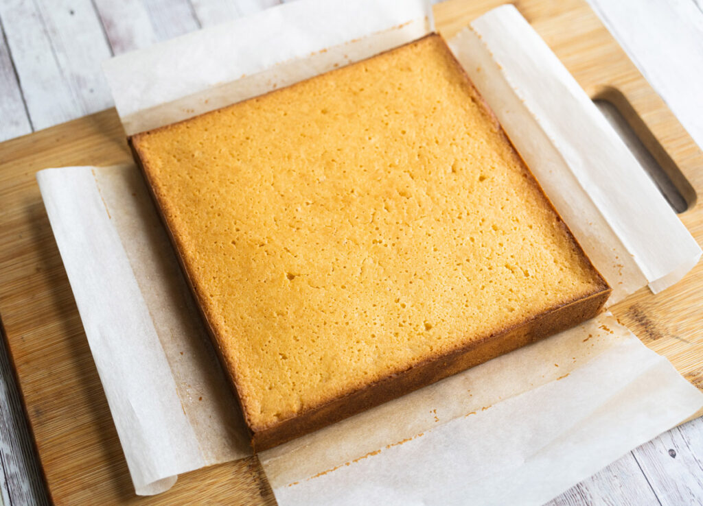 Trader Joe’s Yuzu Butter Mochi Recipe – FOOD is Four Letter Word